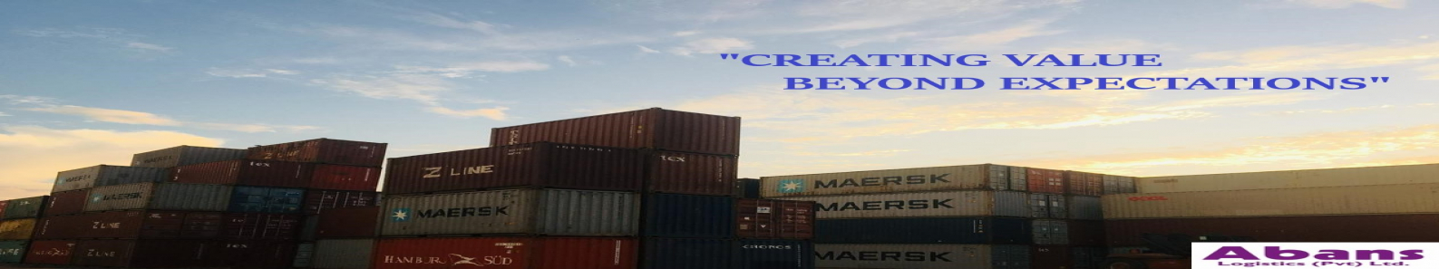 ABANS LOGISTICS (PVT) LTD - EDB Sri Lanka