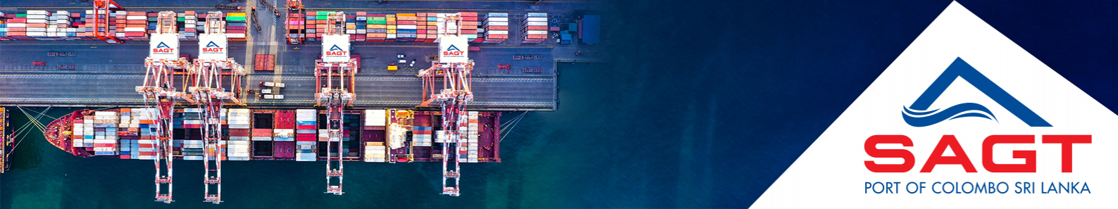 South Asia Gateway Terminals (Pvt) Ltd - EDB Sri Lanka