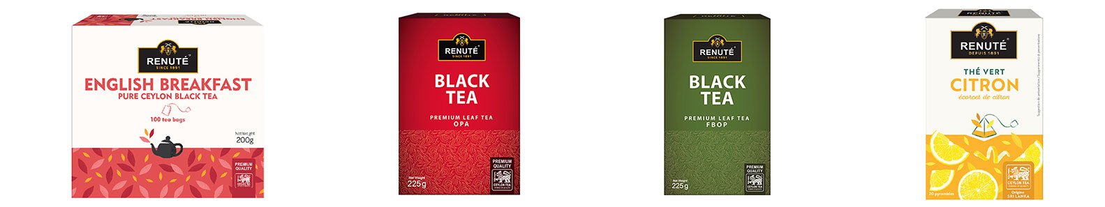 RENUKA TEAS CEYLON PVT LTD - EDB Sri Lanka