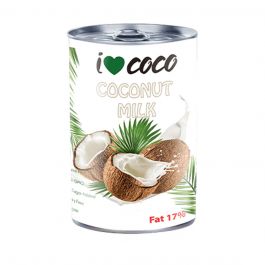 I Love Coco - Coconut Milk
