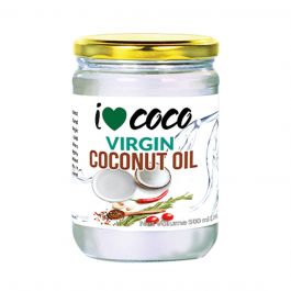 I Love Coco - Virgin Coconut Oil