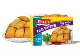 FINAGLE - FISH PATTIES