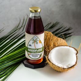Goodfolks Organic Coconut Treacle and Syrup: Your Natural Low GI Vegan ...