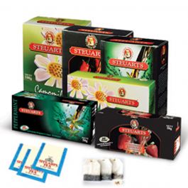 Buy George Steuart Herbal Tea Online - eMarketplace - EDB Sri Lanka