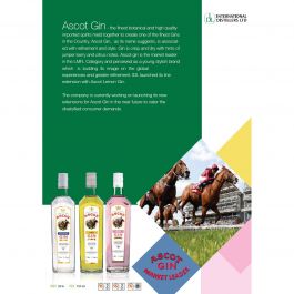 IDL - Ascot Gin