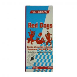 Buy Red Dogs Supplement by Vetgrow - eMarketplace - EDB Sri Lanka