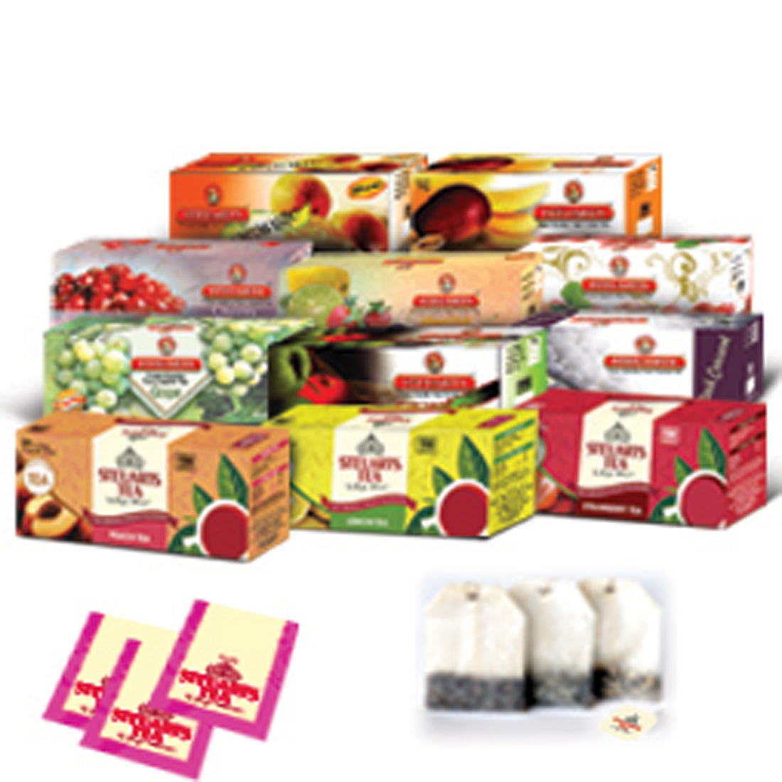 GEORGE STEUART TEAS PVT LTD - EDB Sri Lanka