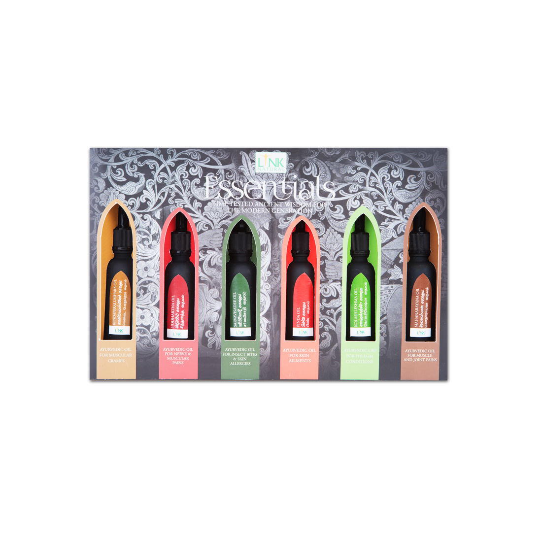 LINK NATURAL PRODUCTS PVT LTD - EDB Sri Lanka