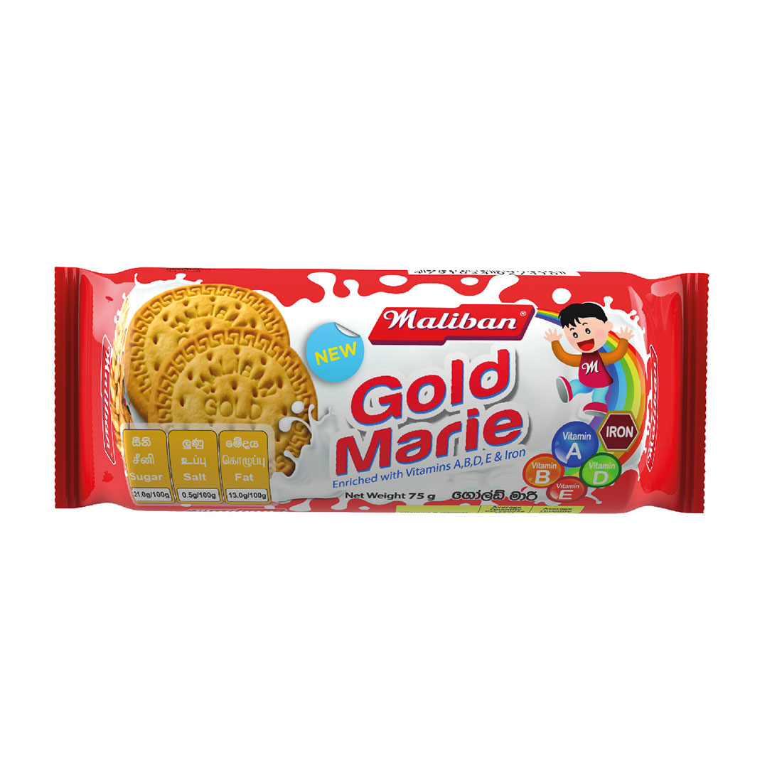 MALIBAN BISCUIT MANUFACTORIES PVT LTD - EDB Sri Lanka