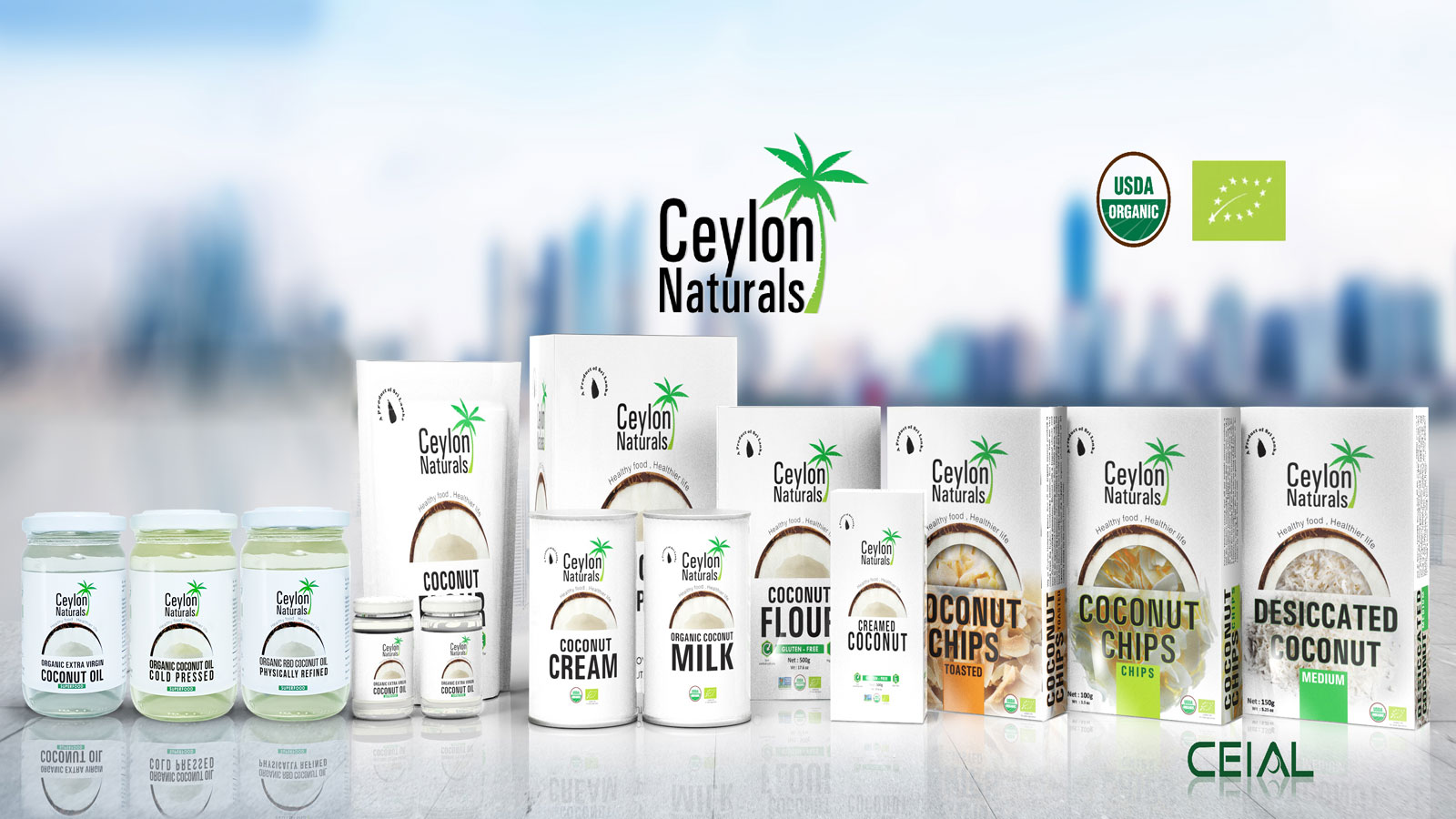 COLOMBO EXPORT AND IMPORT AGENCIES PVT LTD - EDB Sri Lanka