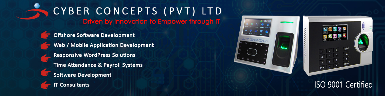 Cyber Concepts (Pvt) Ltd