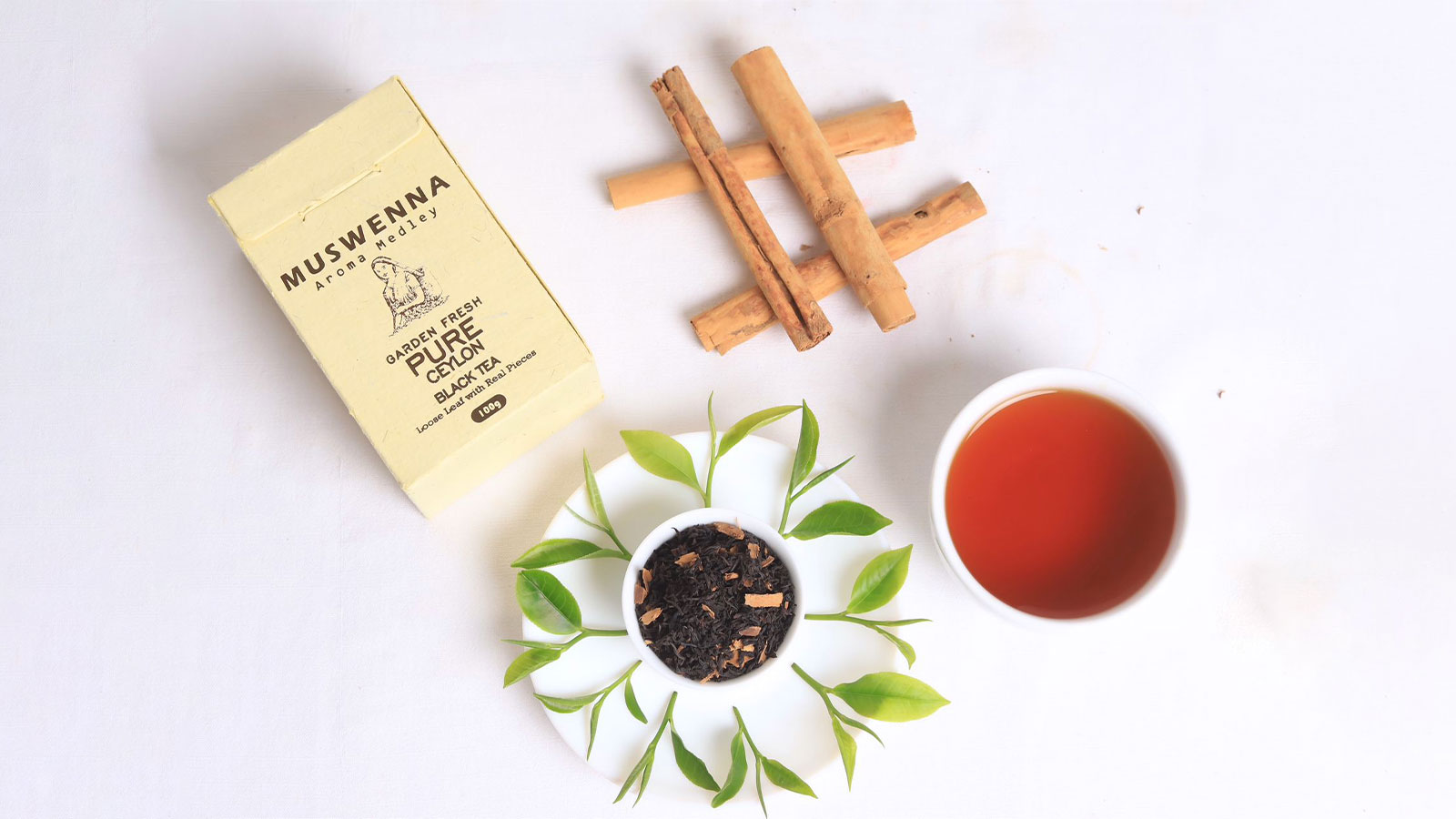 MUSWENNA TEA FACTORY - EDB Sri Lanka