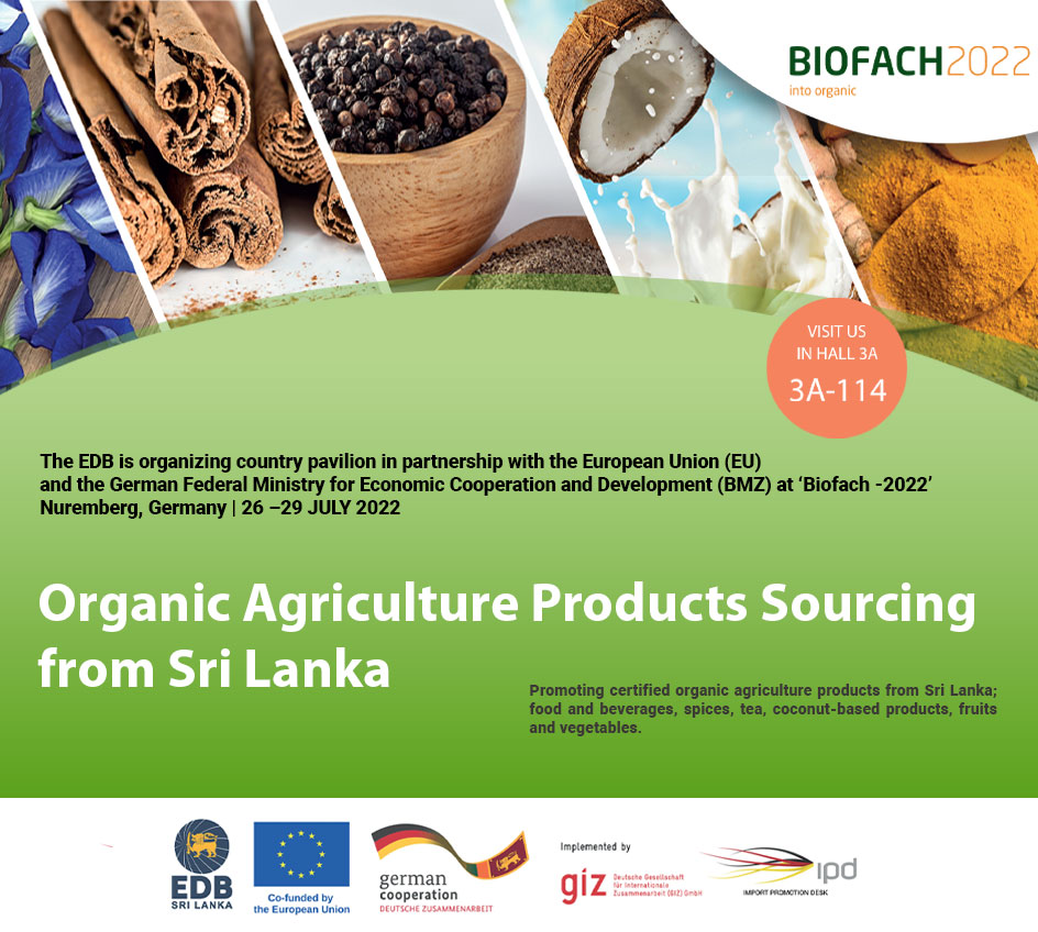 Sri Lanka Export Development Board - Sri Lanka Business Portal